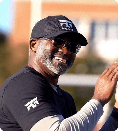 PREGAME® | Breaking The Rules of Warmup